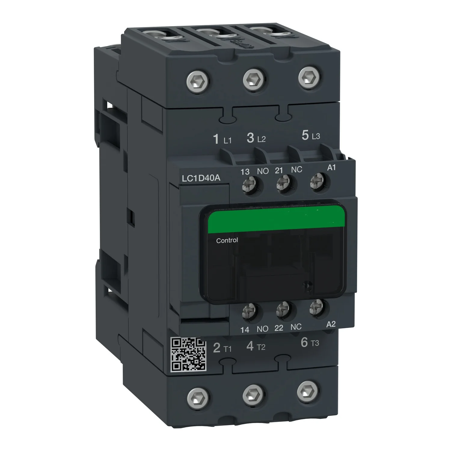 LC1D40-LC1D40M7-LC1D40M7C-LC1D40AM7-LC1D40AM7C-TeSys-D-contactor-3P-3 ...