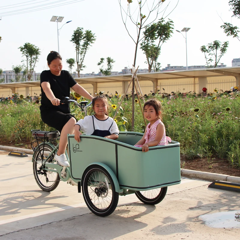 Why the Customized Wagon Bike Is the Smartest Choice for Urban Delivery ...