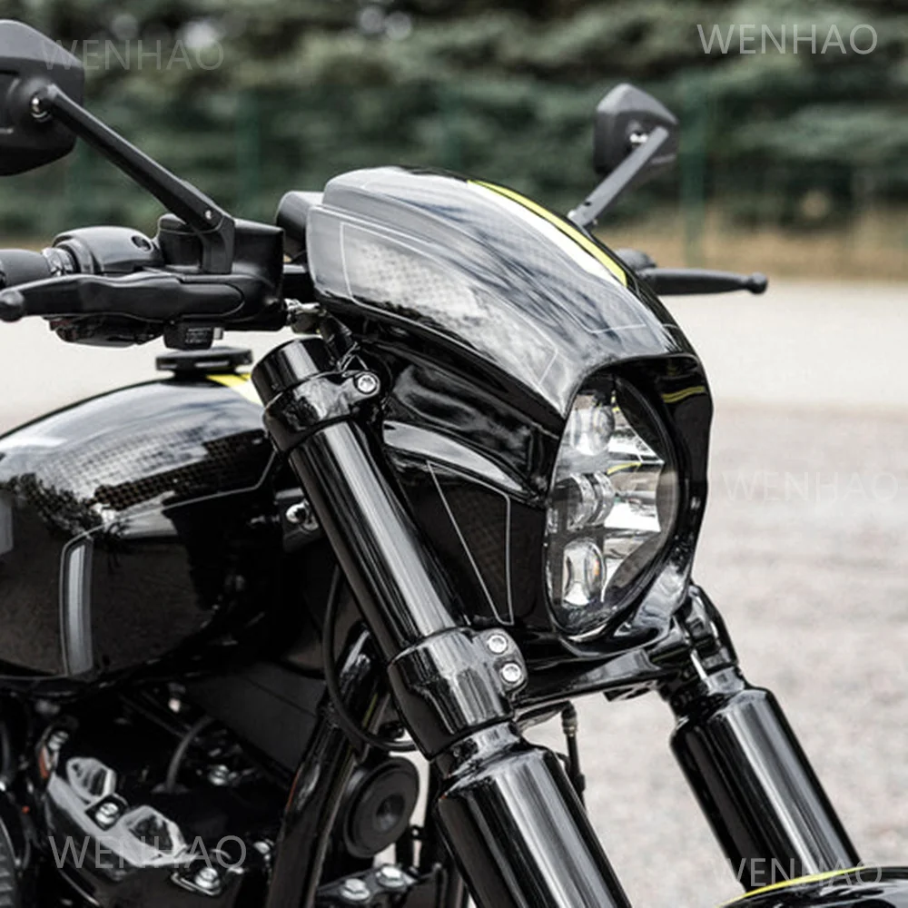 For Harley davidson Aggressor Series Softail M8 Breakout Fxbr Fxbrs ...