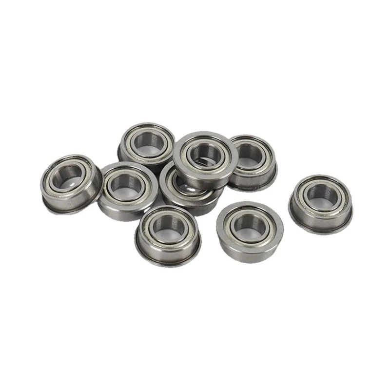 Metal Ball Bearing | F695 Zz Bearing | Flange Bearings | Thin Bearings ...