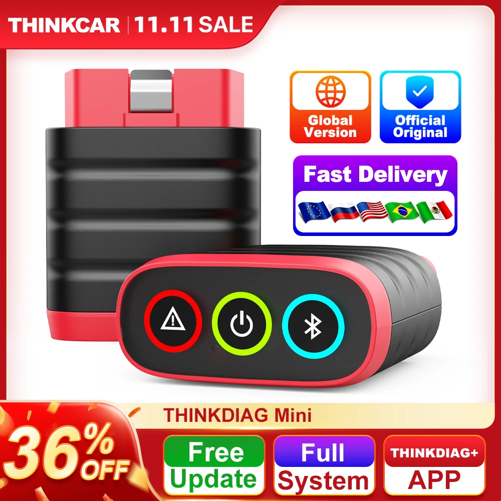 THINKCAR-THINKDIAG-MINI-Auto-OBD2-Scanner-Full-Systems-Diagnostics-All ...