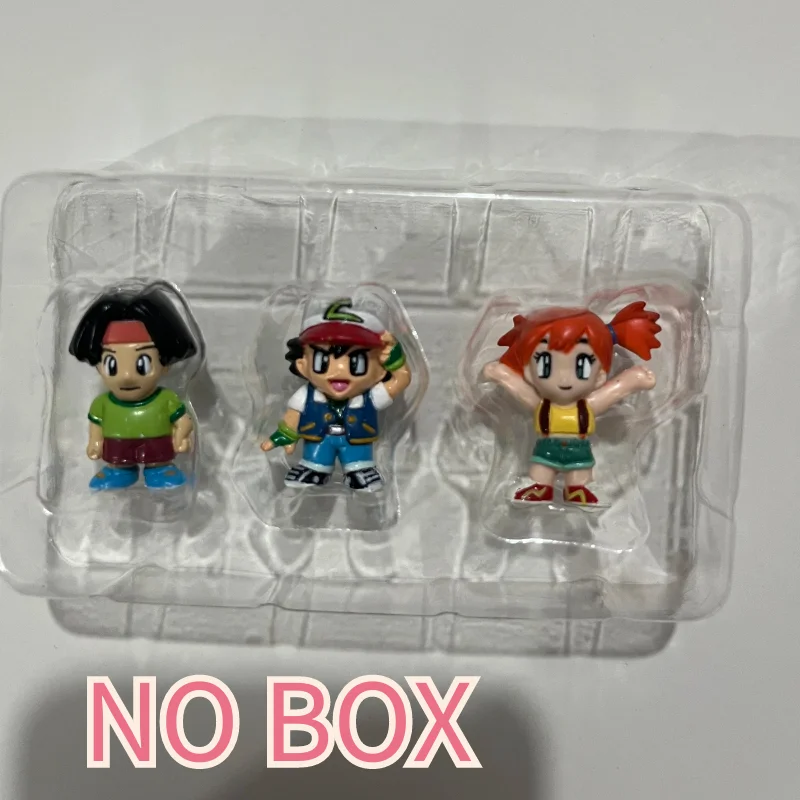 Pokemon Brock And Tracey