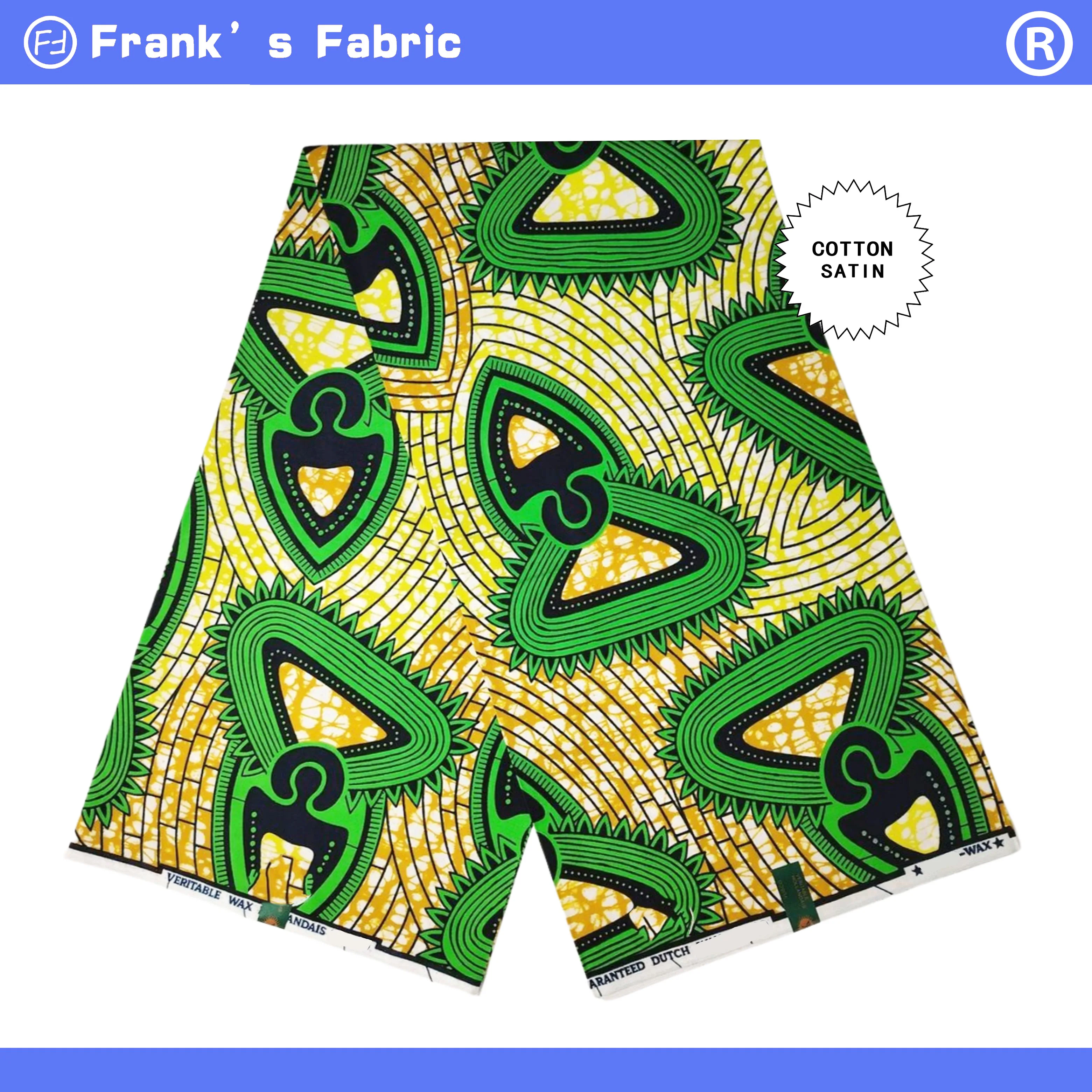 100-Certified-Super-African-Wax-Print-Cotton-Fabric-For-Sewing ...