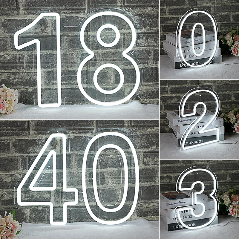 Led-Numbers-Neon-Signs-for-Bedroom-0-To-9-USB-With-Switch-Custom-Sign ...