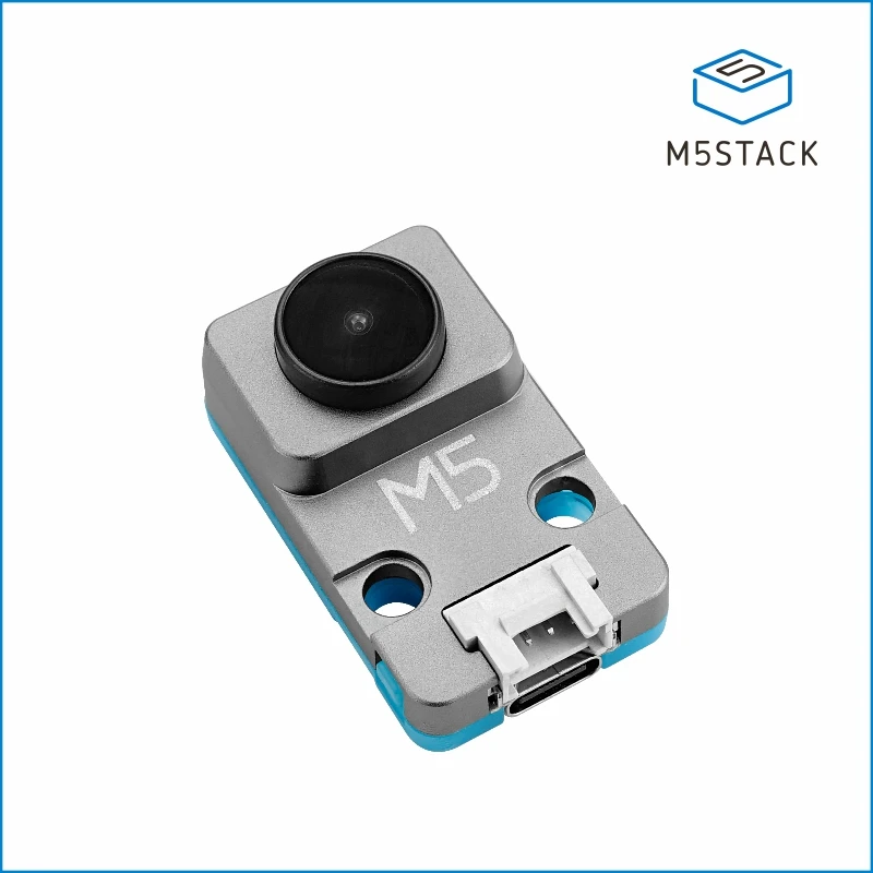 M5Stack Official UnitV K210 AI Camera M12 Version (OV7740) - AliExpress