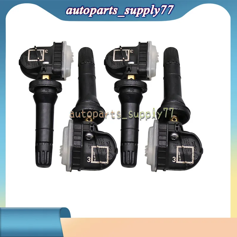Sensor-de-presi-n-de-neum-ticos-TPMS-de-1-4-piezas-315MHz-13598772-para ...