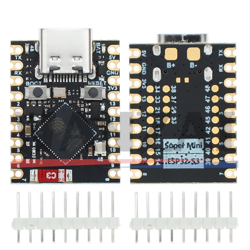 Esp32-S3-Development-board-ESP32-SuperMini-development-board-ESP32-Development-board-WiFi ...