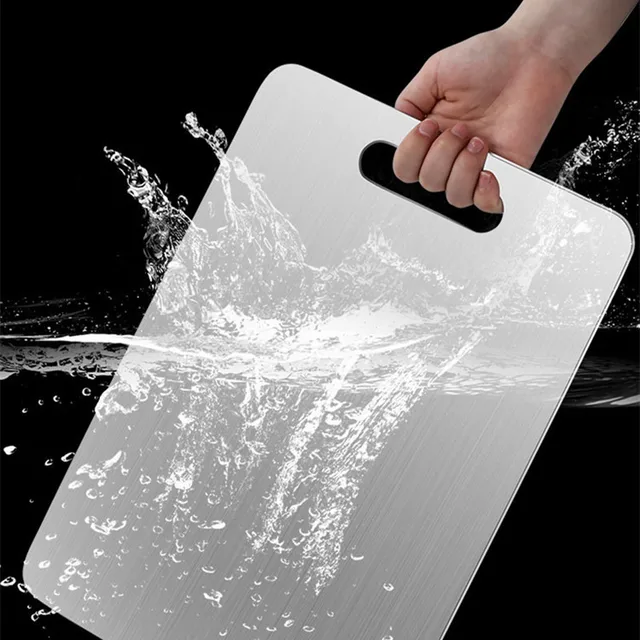 Chopping Boards For Kitchens Titanium Cutting Board, Titanium Cutting ...