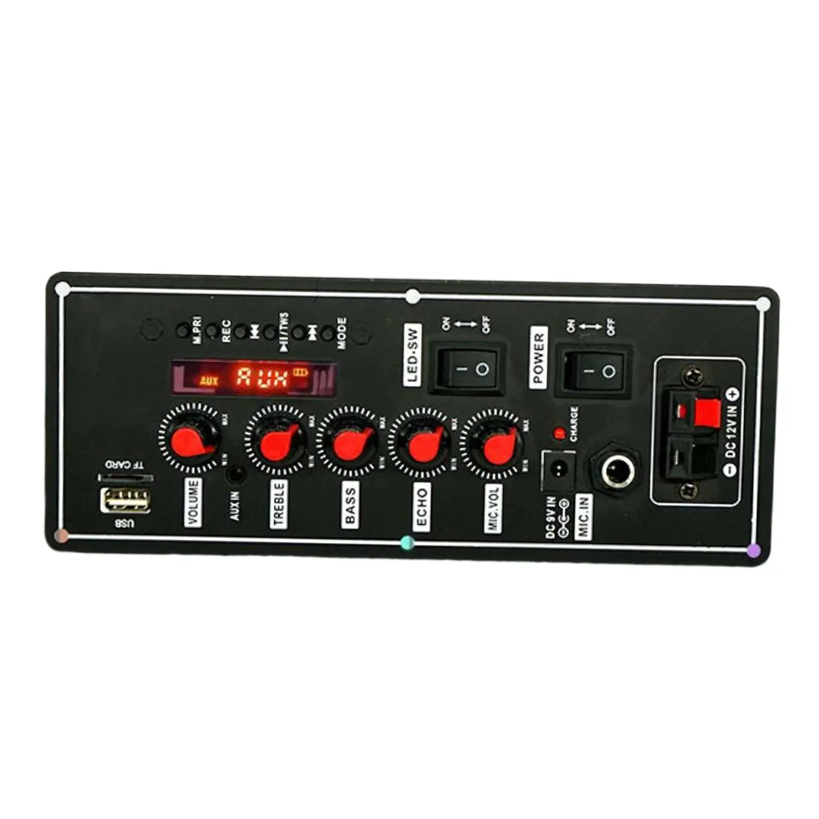 MP3-Decoding-Board-with-Treble-and-Bass-Adjustment-Knob-Support-MP3-WMA ...