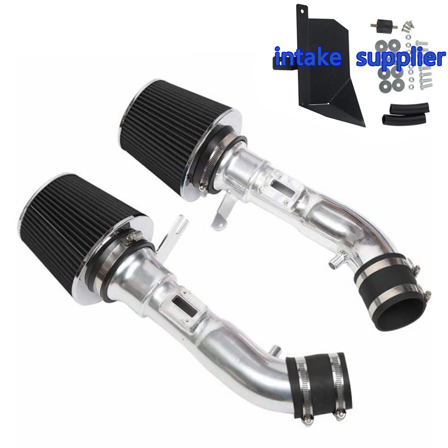 Cold-Air-Intake-System-Filter-For-08-13-Infiniti-G37-3-7L-09-20-Nissan ...