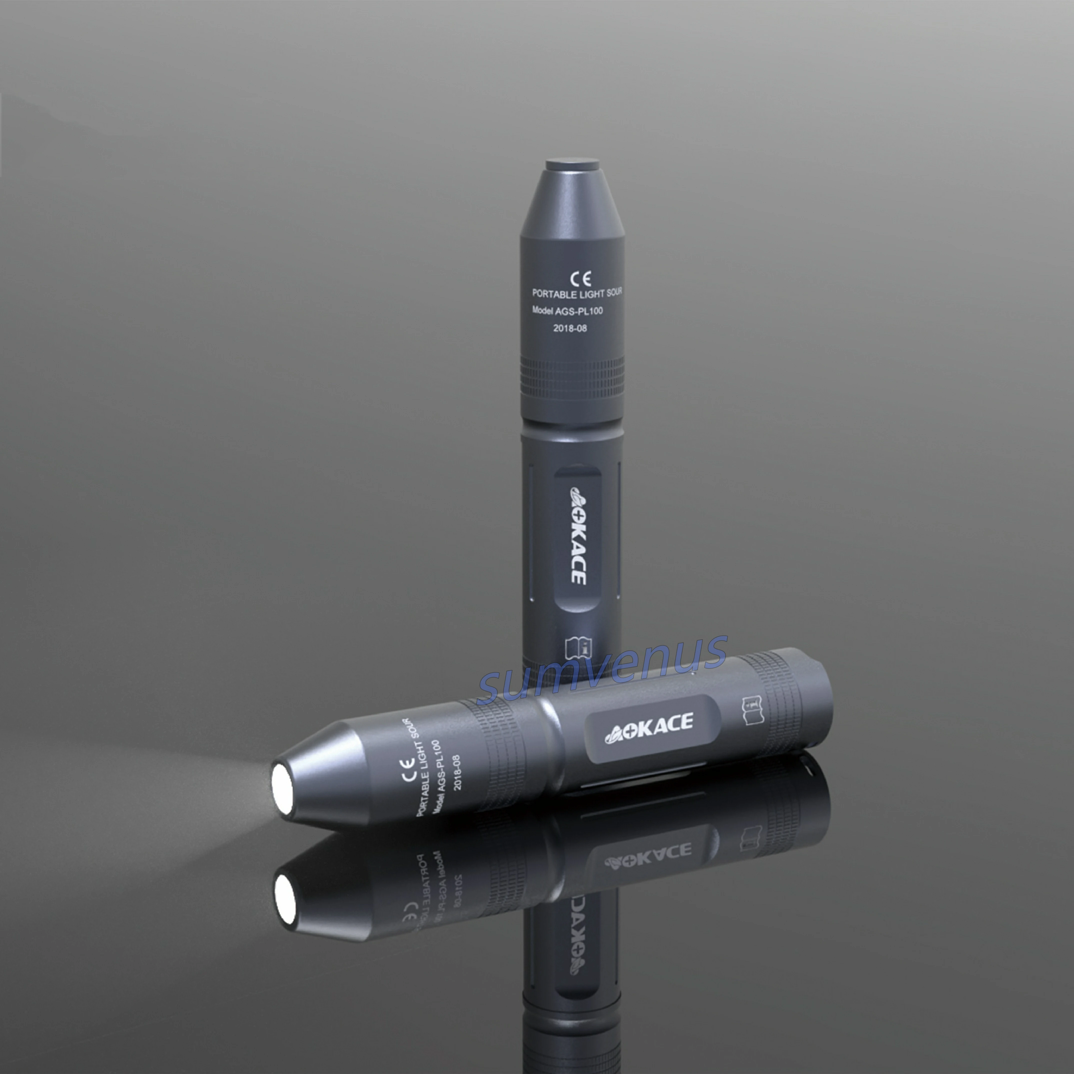 Mini-ENT-High-brightness-Wireless-Portable-Handheld-LED-5W-Fit-Storz ...