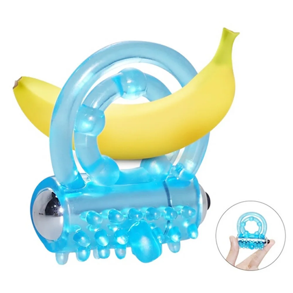 An-is-vibradores-duradouros-Duplo-CockRing-Atraso-Ejacula-o-prematura ...