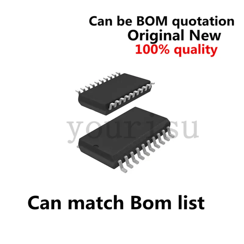 5Pcs-Lot-MAX038CWP-MAX394EWP-MAX394CWP-MAX233AEWP-MAX233ACWP-MAX275AEWP ...