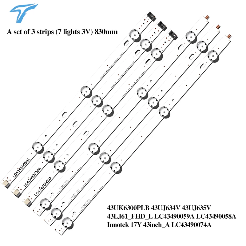 3-p-s-set-led-backlight-strip-para-lig-43uj6300-43uj6560-43uj651v ...