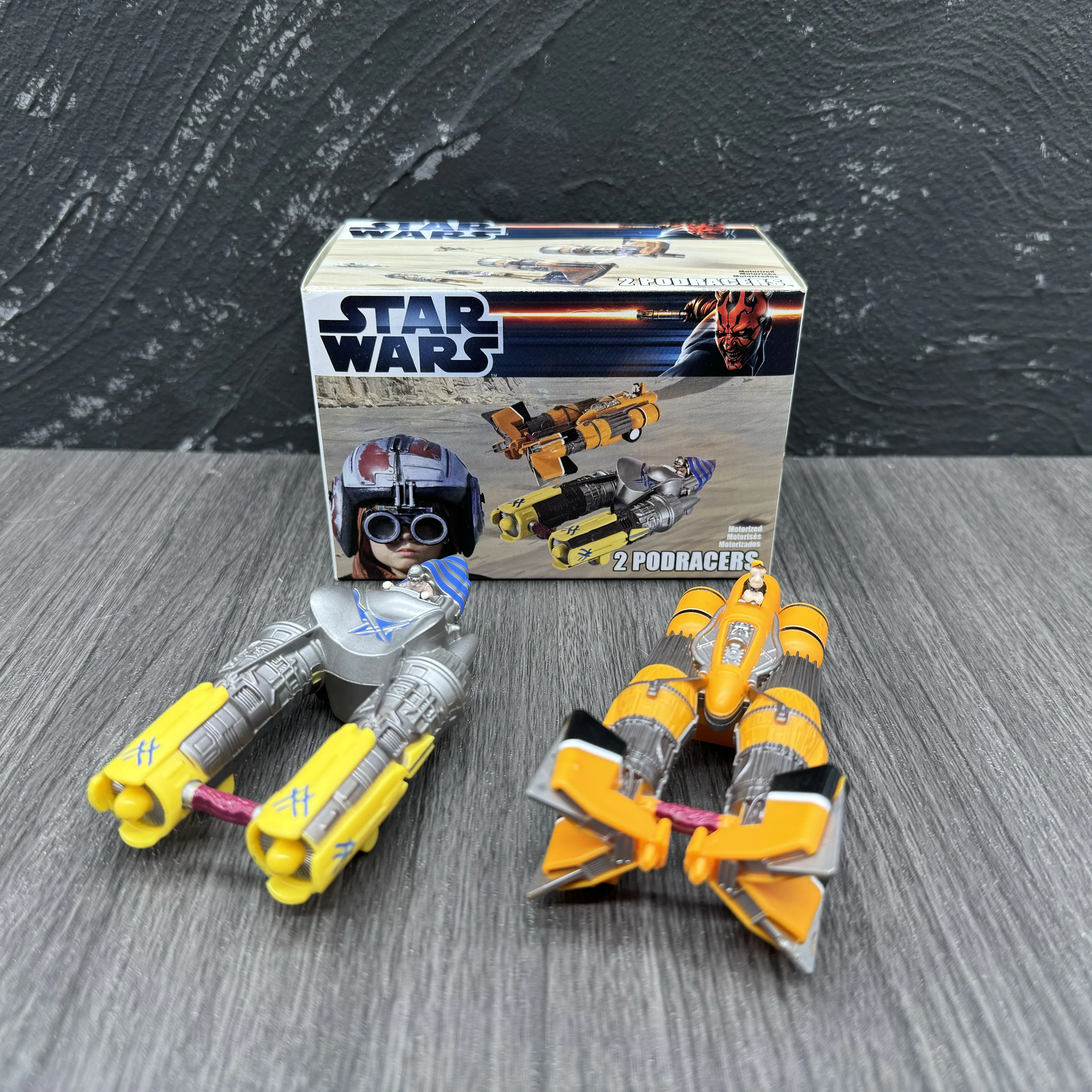 Star-Wars-Motorized-2-Podracers-Anakin-Skywalker-Motorized-Starship ...