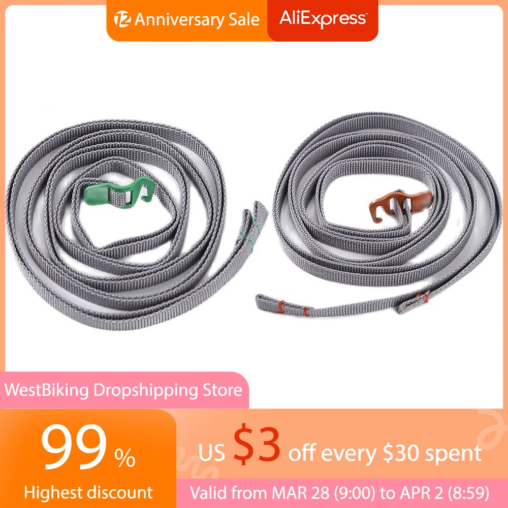 2pcs-Durable-Nylon-Cargo-Tie-Down-Luggage-Lash-Belt-Strap-with-Cam ...