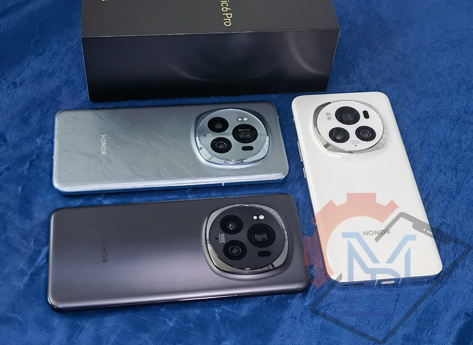 2024 New HONOR Magic 6 Pro 5G 6.8 Inches OLED 120Hz Screen Snapdragon 8 Gen 3 MagicOS 8 Camera ...