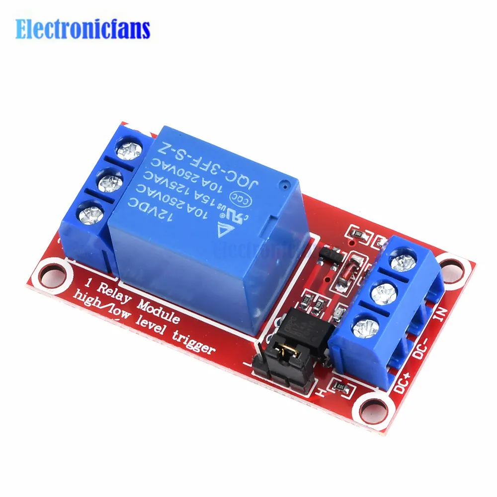 12V-1-Channel-Relay-Module-With-Optocoupler-Isolation-Support-High-or ...