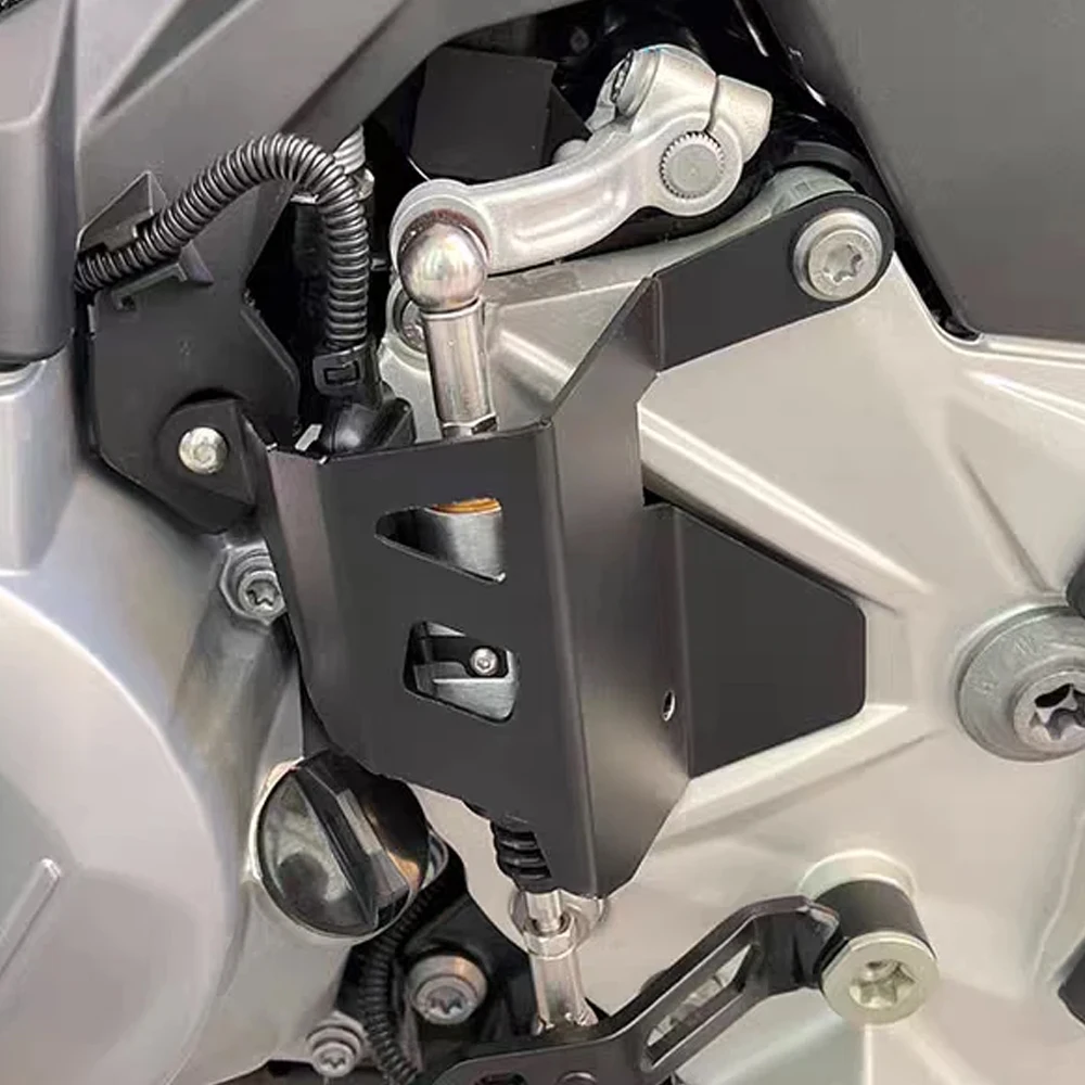 Motorcycle F900GS Gear Shift Lever Brake Master Cylinder Guard ...