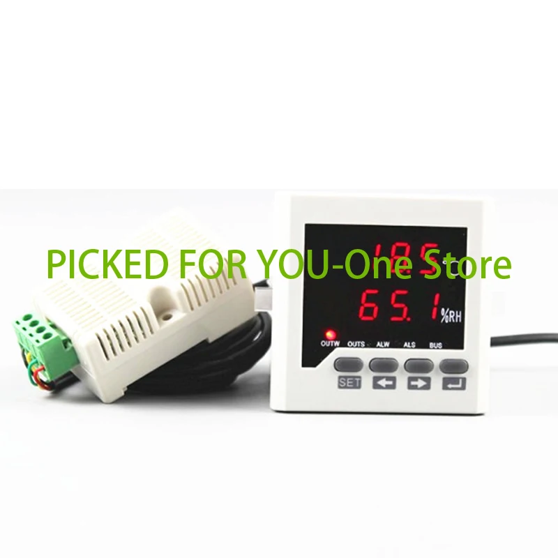 RS485-communication-temperature-and-humidity-controller-CJ-602-with ...