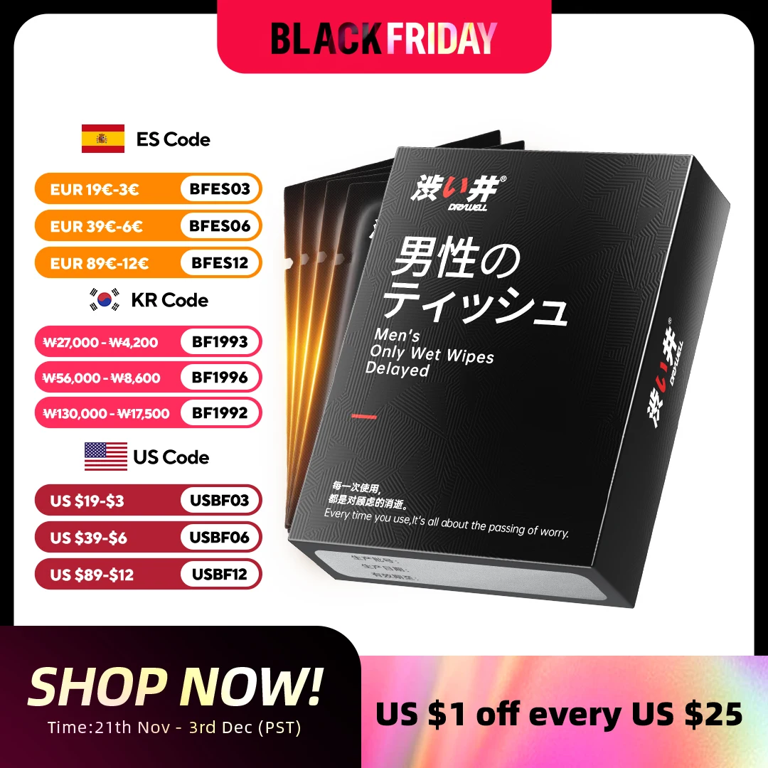 DRY-WELL-Delay-Wipes-Long-lasting-Delay-8pcs-Portable-Non-numbing ...