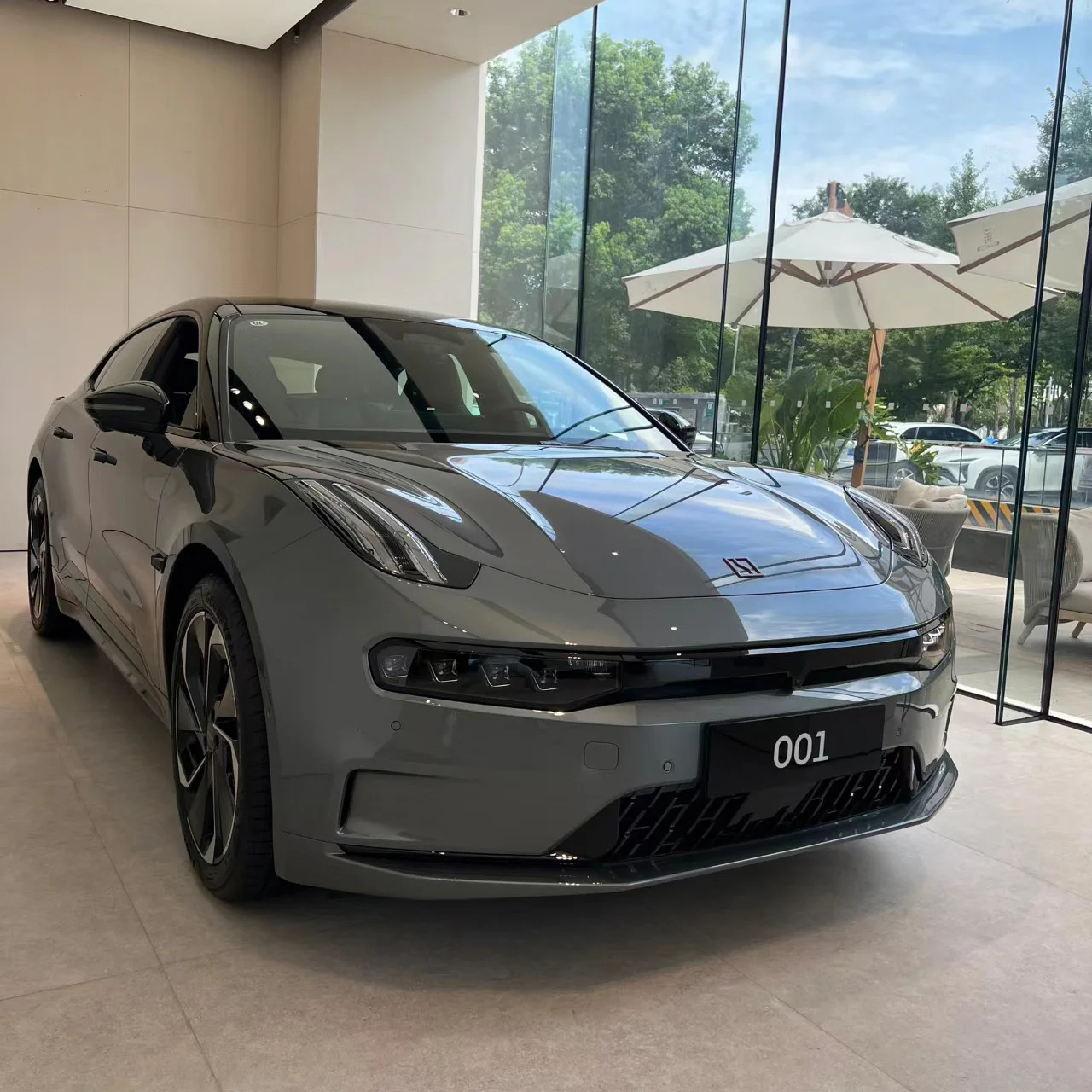 2023-ZEEKR-001-YOU-100KWH-Electric-Car-CLTC-656KM-4-Wheel-Electric-Car ...