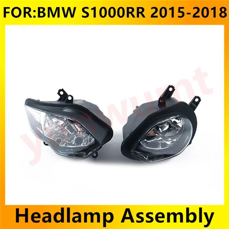 Bmw S1000rr Headlight Assembly