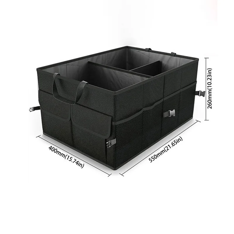 2022-Big-Capacity-Car-Storage-Box-Car-Trunk-Organizer-Eco-Friendly ...