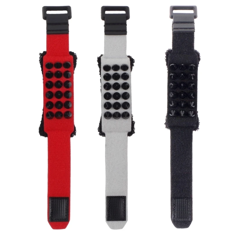 Punk-Style-Guitar-String-Muter-Fretboard-Muting-Wraps-String-Mute-Noise ...