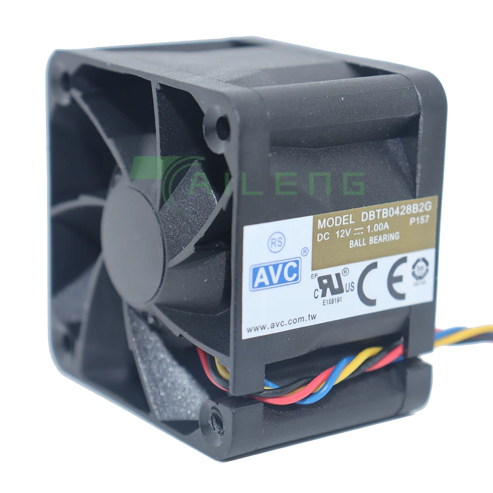 NEW-40MM-Powerful-Cooling-Fan-For-AVC-4028-12V-1A-DBTB0428B2G-High ...