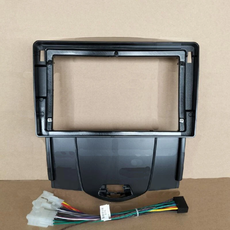 Marco-de-Radio-de-Audio-para-coche-marco-de-reproductor-Multimedia ...