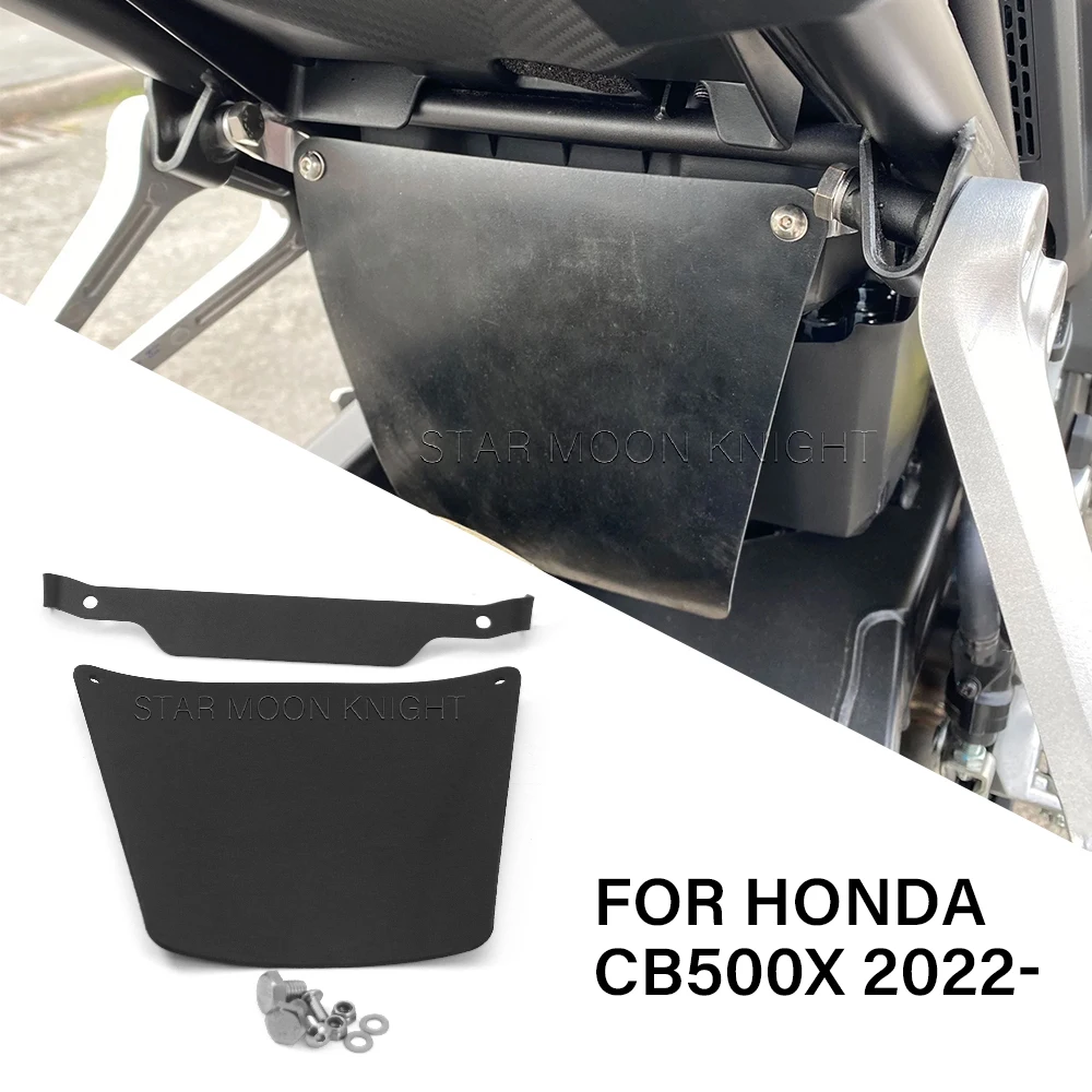 CB500 X Rear Fender Hugger Mudguard For Honda CB500X CB 500X 500 X 2022 ...
