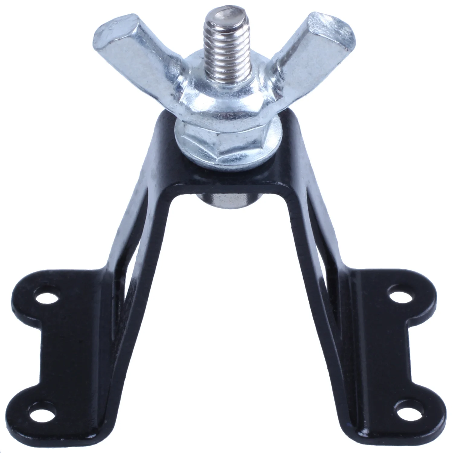 1-10-Spare-Tire-Rack-Metal-Rear-Spare-Tyre-Bracket-Wheel-Holder-Carrier ...