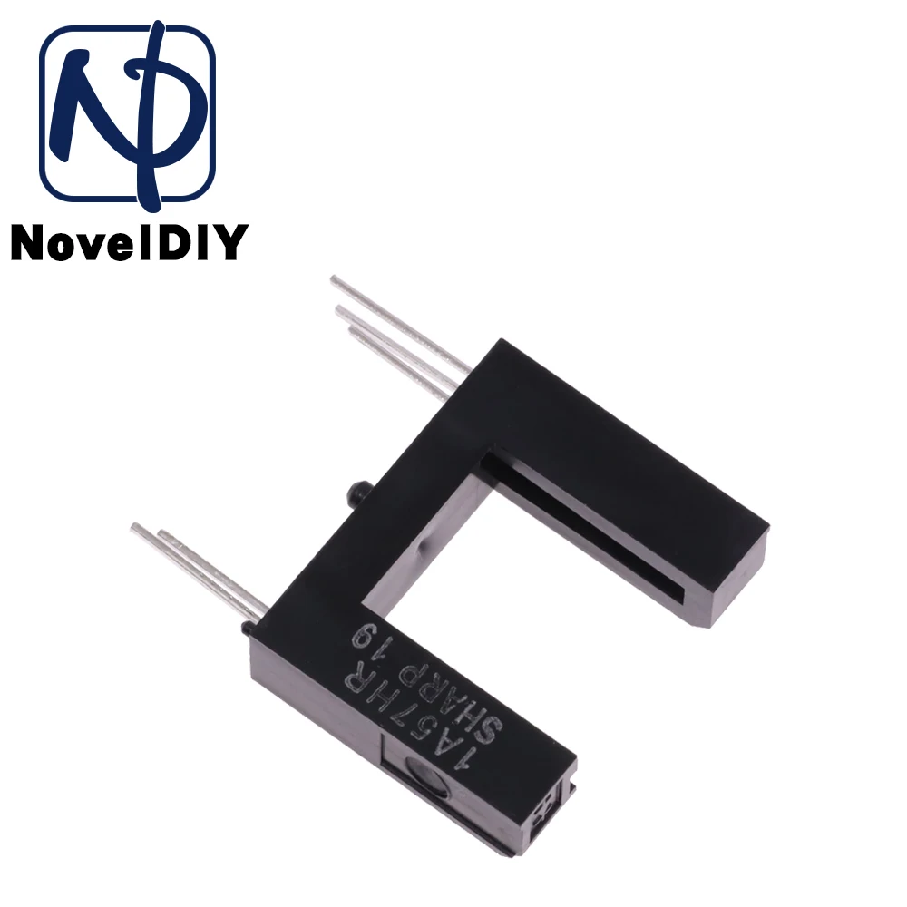 1-5-10PCS-1A57HR-GP1A57HRJ00F-PHOTOINTER-OPIC-SLOT-10MM-PCB-Optical ...