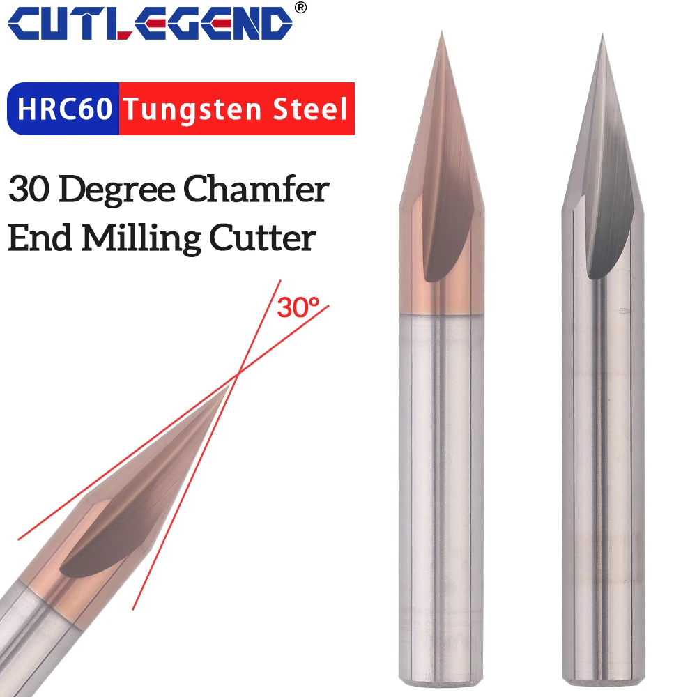 Chamfer-Milling-Cutter-30-Degree-2-3-Flutes-Carbide-Corner-Countersink ...