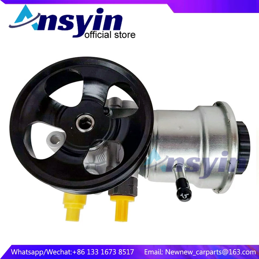 Power-Steering-Pump-For-Toyota-Prado-TRJ120-TRH22-Hilux-VIGO-2TR-44310 ...