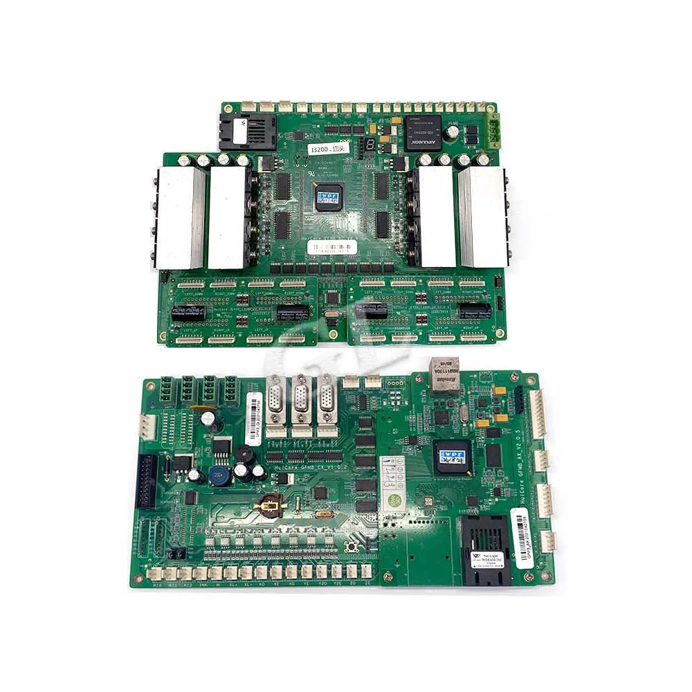 KYJET-Huicore-4-head-board-for-Epson-4720-I3200-Board-kit-4-head-board ...