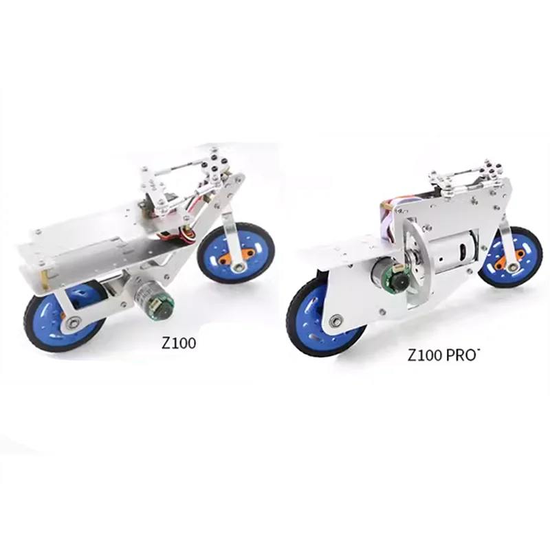 Self-Balancing-Bicycle-For-Arduino-Stm32-Secondary-Development-Bikepro ...