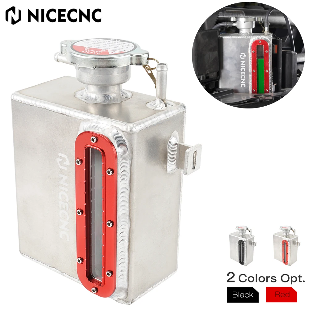 NICECNC-Coolant-Reservoir-Tank-With-Cap-for-Can-am-Maverick-X3-Max-RR-R ...