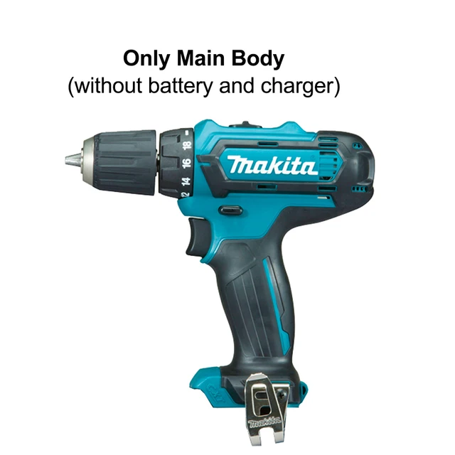 Makita DF331D Chargeable Cordless Drill cordless Hand Drill Home ...