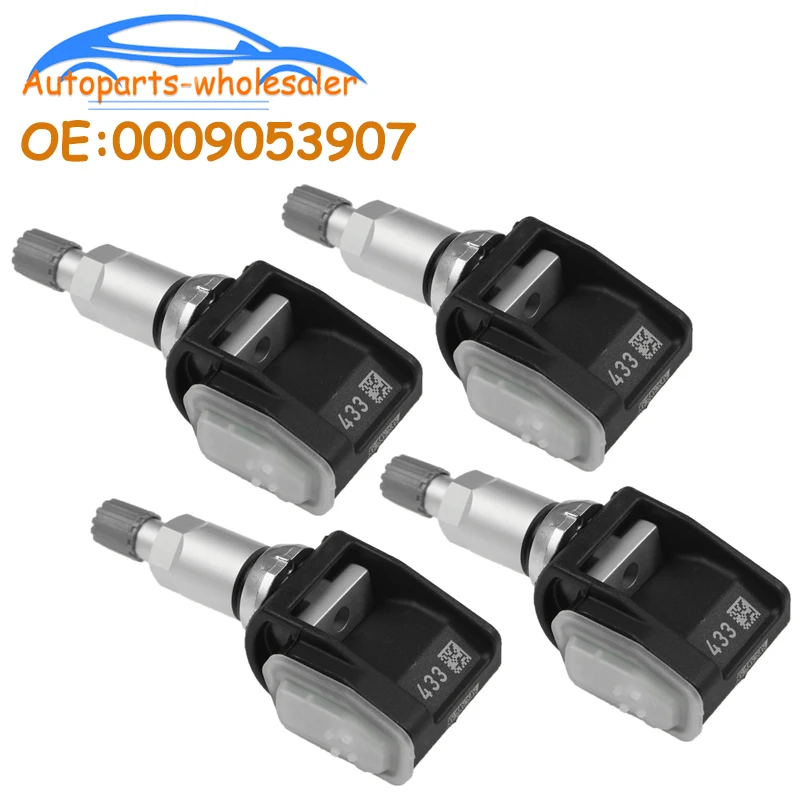 New-A0009053907-0009053907-TPMS-Sensor-Tire-Pressure-Monitoring-Sensor ...