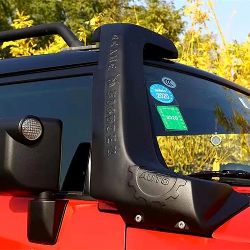 For-Toyota-FJ-cruiser-Snorkel-Wading-Throat-lucky-Cat-High-position ...