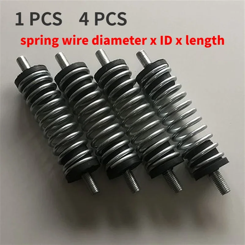 Shaker-damper-spring-Vibration-Screen-Machine-vibrating-screen-spring ...