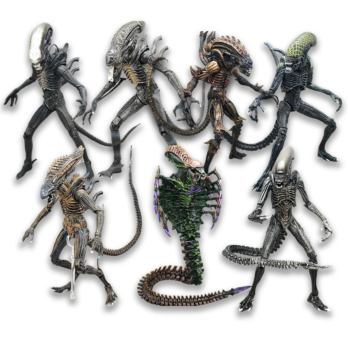 Predalien Facehugger