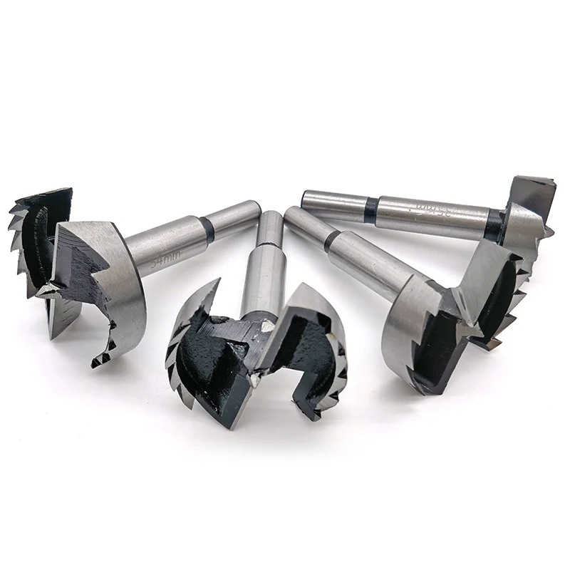 15-16PCS-Set-6-54mm-Multi-tooth-Forstner-Boring-Drill-Bits-Kit ...