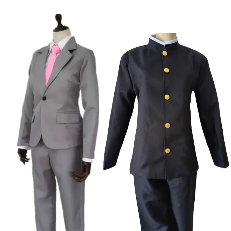 Anime Man Mob Shigeo Kageyama Cosplay Reigen Arataka Cosplay Costume ...