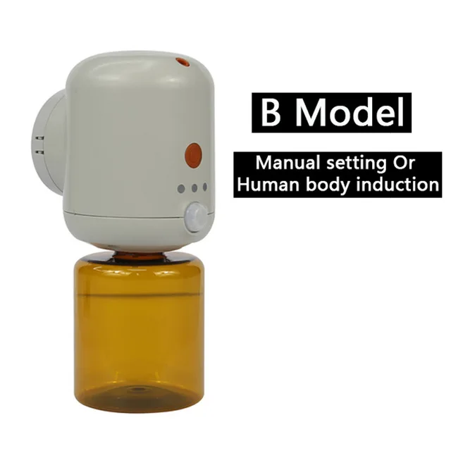 Waterless Aroma Diffuser 300ml WIFI Control Essential Oil Diffuser ...