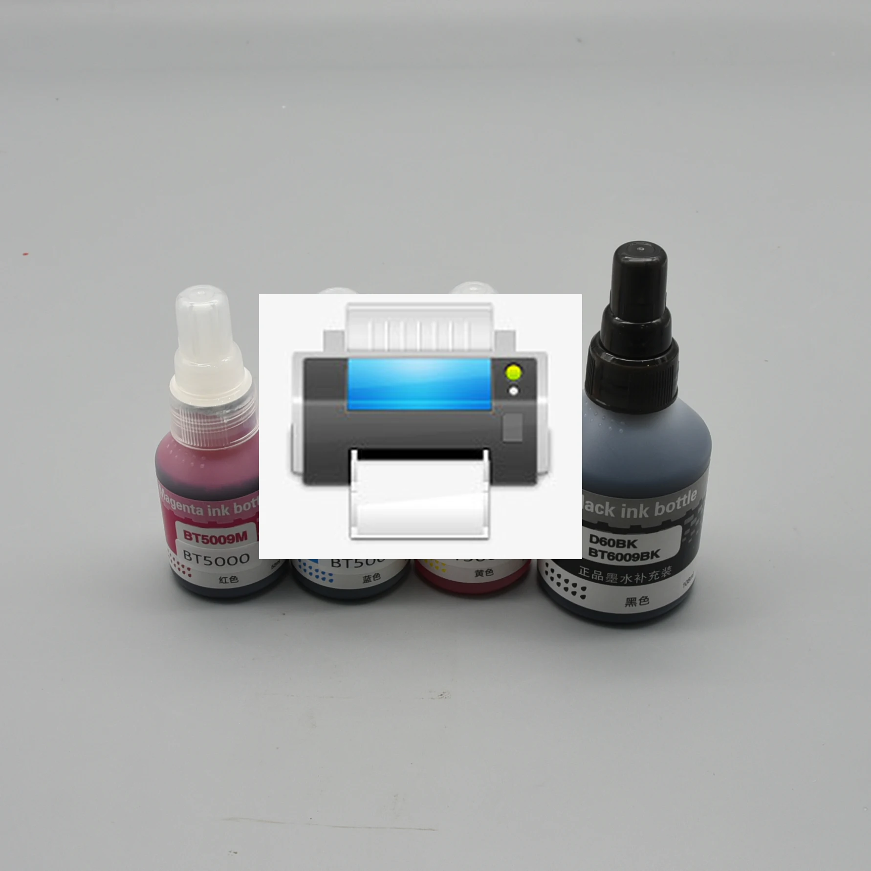 BT5000 BT5009 BT6009 Refill Ink for Brother DCP-T500W DCP-T300 DCP ...