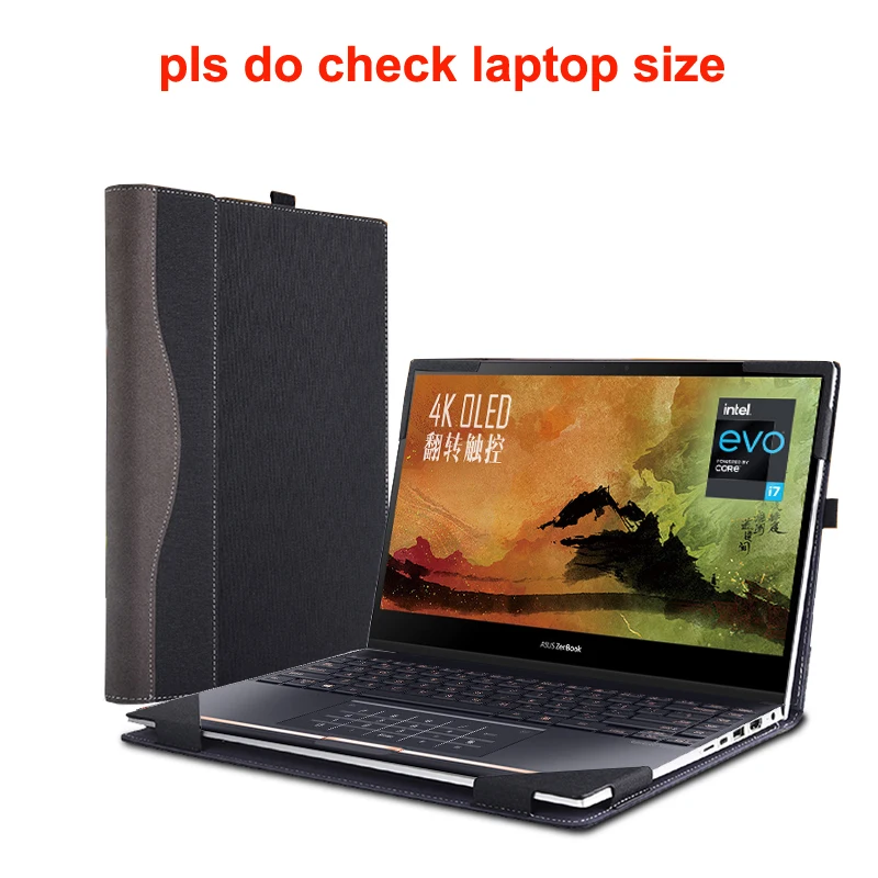 Detachable-Case-For-Asus-ZenBook-UXF3000-Flip-13-UX363-UX371-S13-Laptop ...