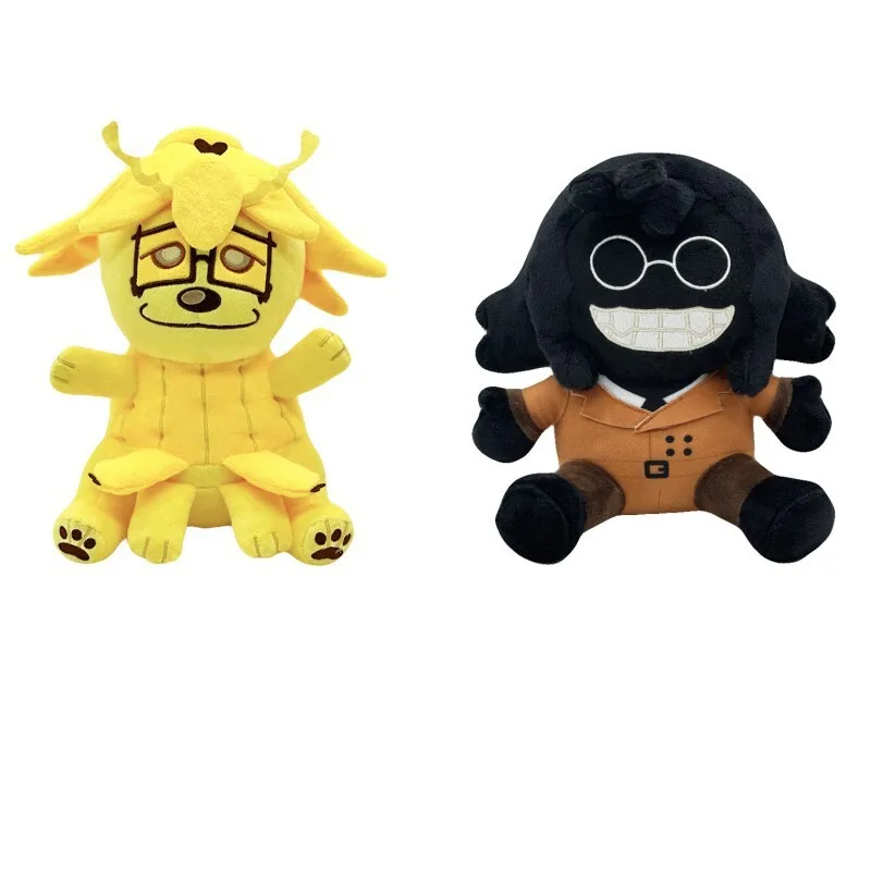 Regretevator-Plush-Toy-Gnarpy-Plush-Figure-Toy-Split-Plush-Stuffed ...